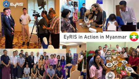 EyRIS - Transforming AI Vision into Reality